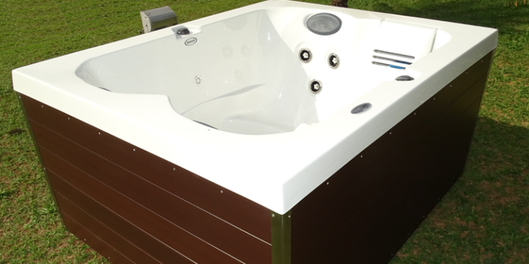 Minispa Vip Jacuzzi - Equipágua